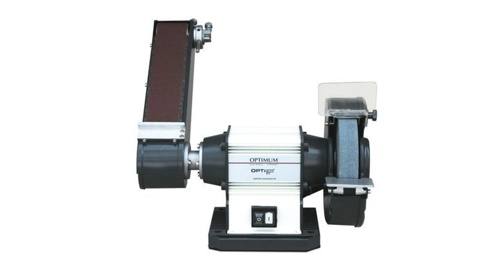 Optimum Kombinált köszörű OPTI GU 20 S (230V) - Kettős köszörű