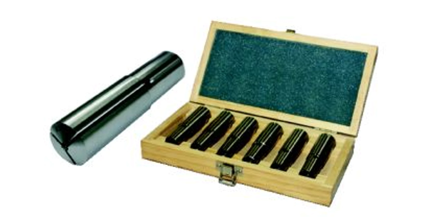 OPTIMUM Patron klt. MK2/M10 átm 4-12mm 5r. klt. - Marógép kiegészítők