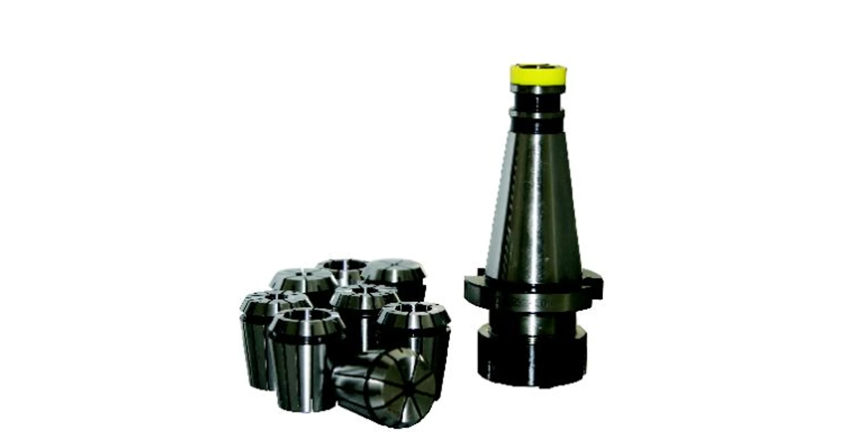 Optimum Patronkészlet ISO40, ER32, 7db patron, befogó, kulcs - Marógép ...