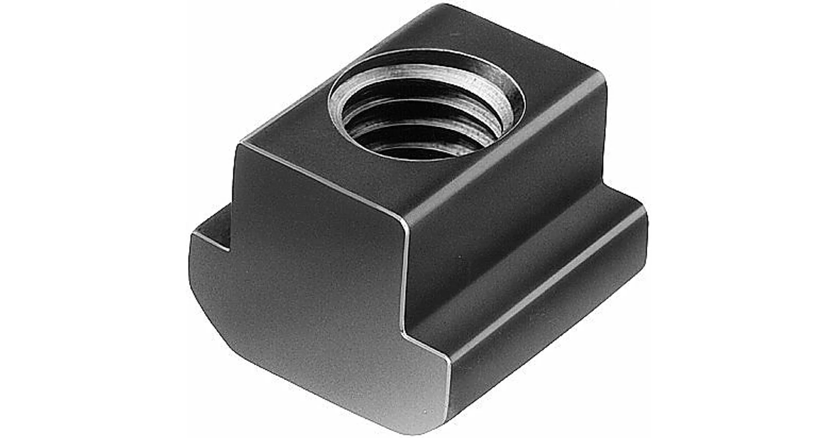 Optimum T-horony anya M12 / 14mm (1 darab) - Fúrógép kiegészítők