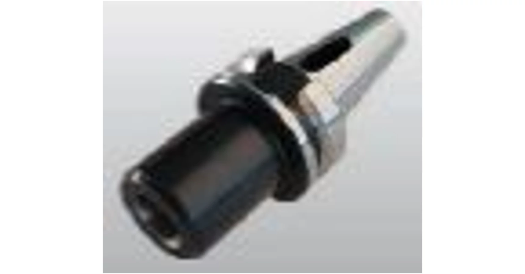 Szerszámbefogó BT 30 kúpátalakító MK 2-re - Esztergagép kieg.