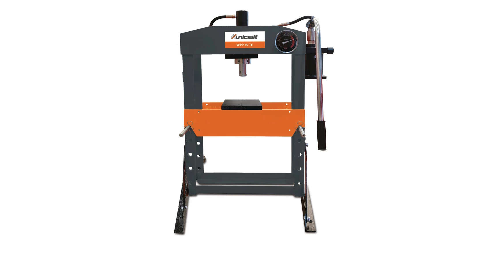 Unicraft Hidraulikus műhelyprés WPP 15 E - Prések