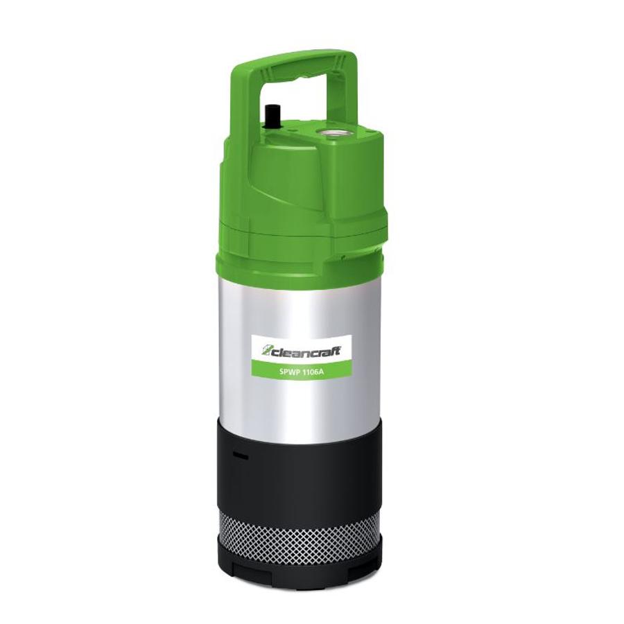 Cleancraft SPWP 1106A búvárszivattyú automatikus be- és kikapcsolással ...